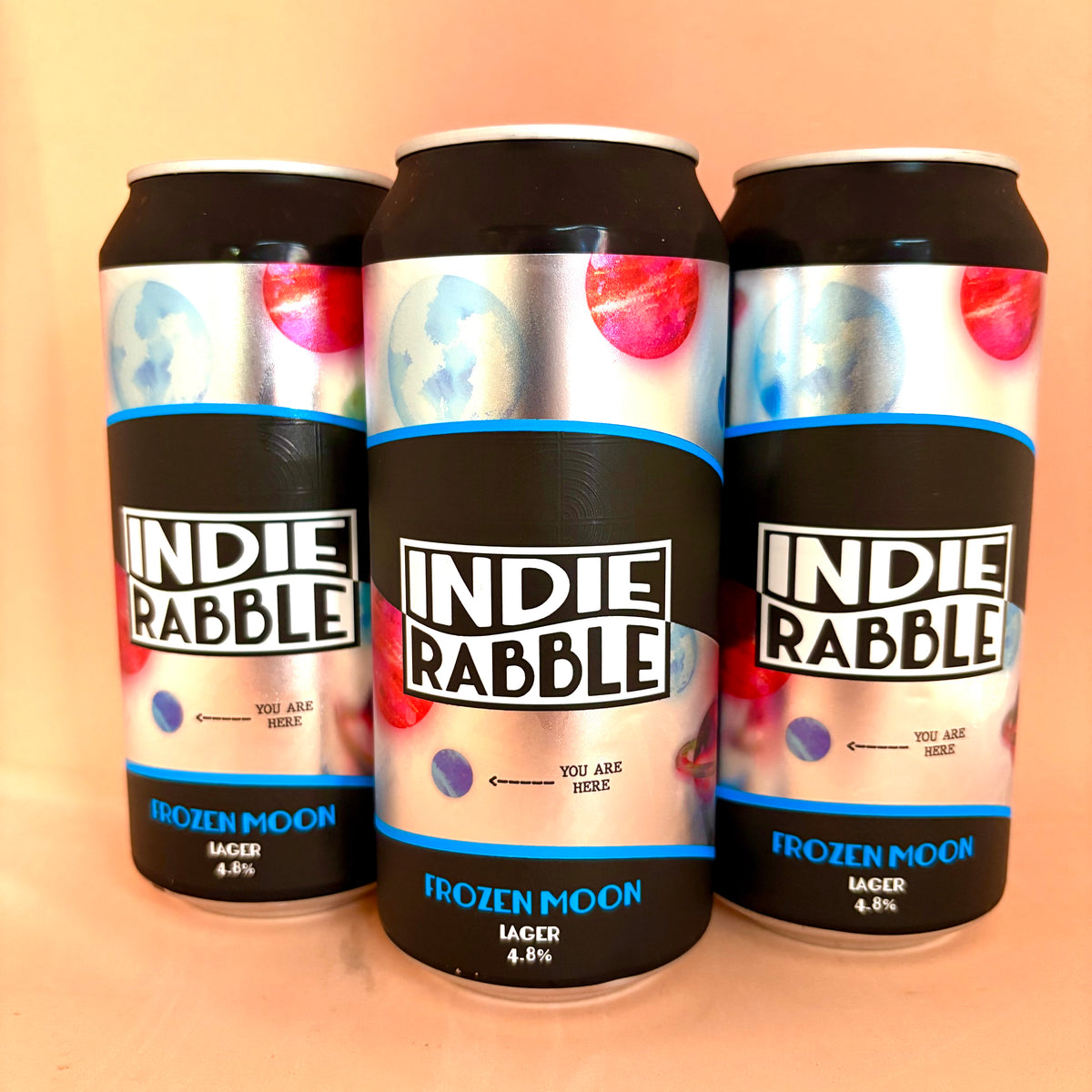 Frozen Moon [Lager] – Alpha Bottle Shop & Tap